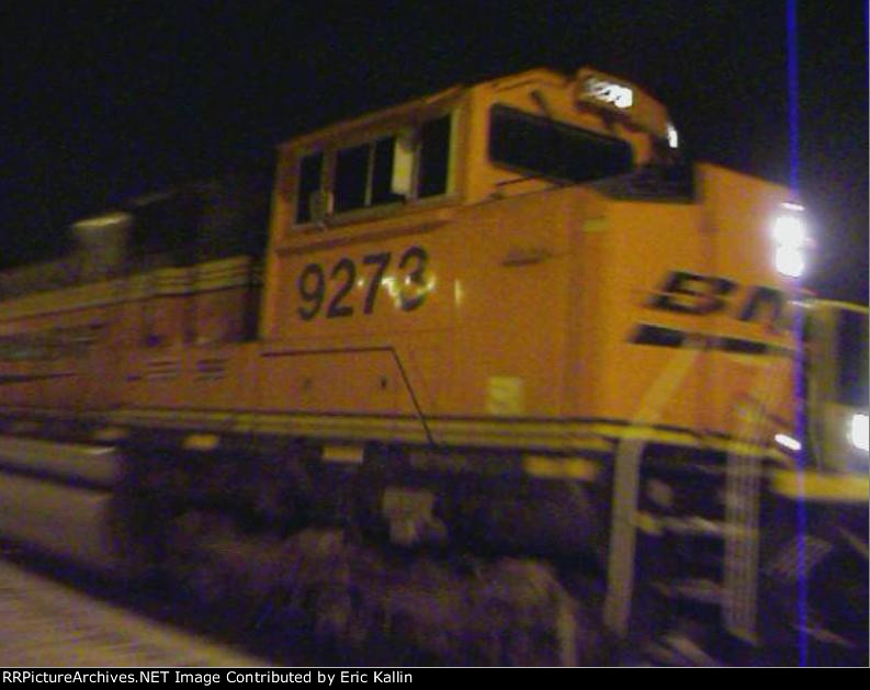 BNSF 9273